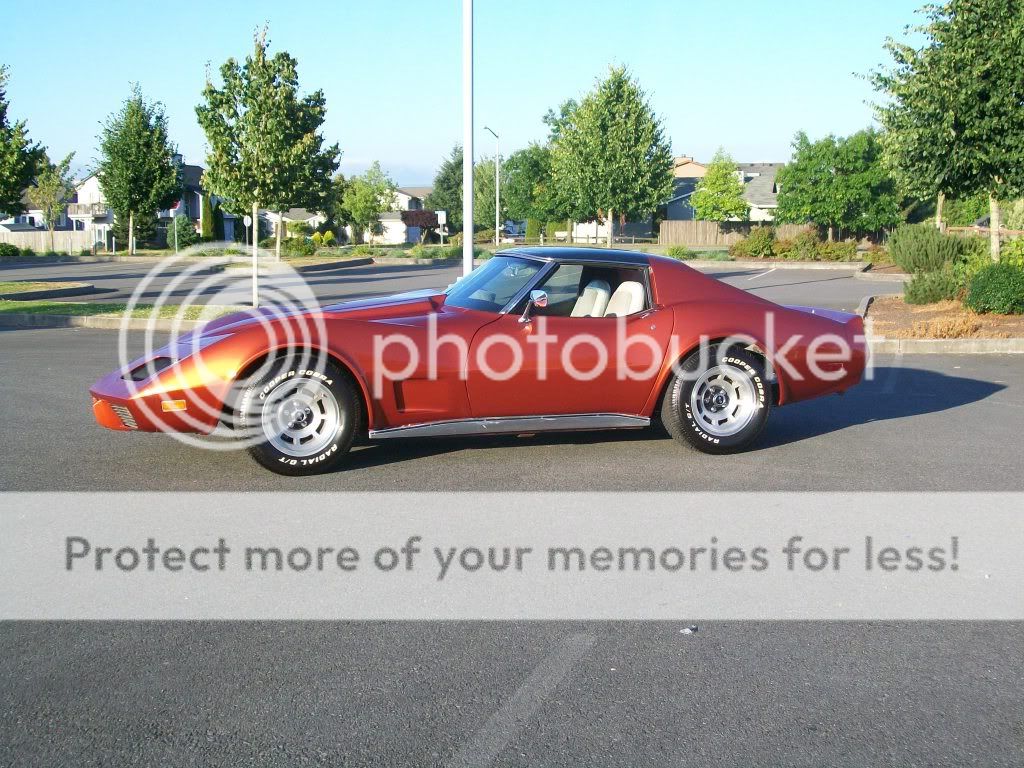 Anyone have pics of a 80-82 rear bumper on a 74-77? - CorvetteForum ...