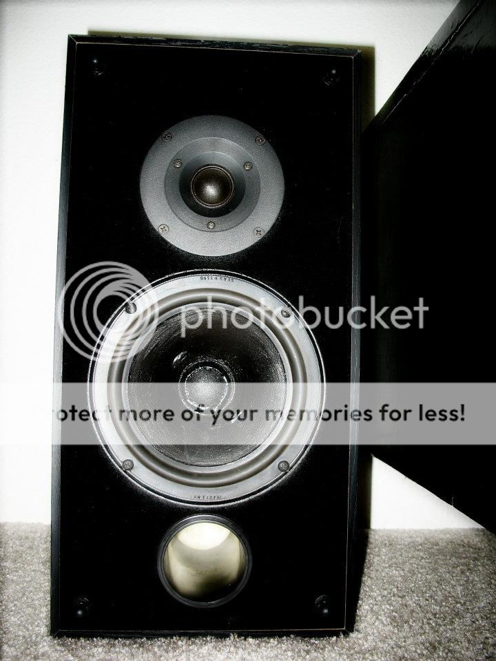 Dahlquist M905 | Audiokarma Home Audio Stereo Discussion Forums