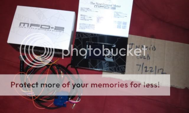 Ark Design MFD2**Brand New** | Mitsubishi Lancer Evolution Forum