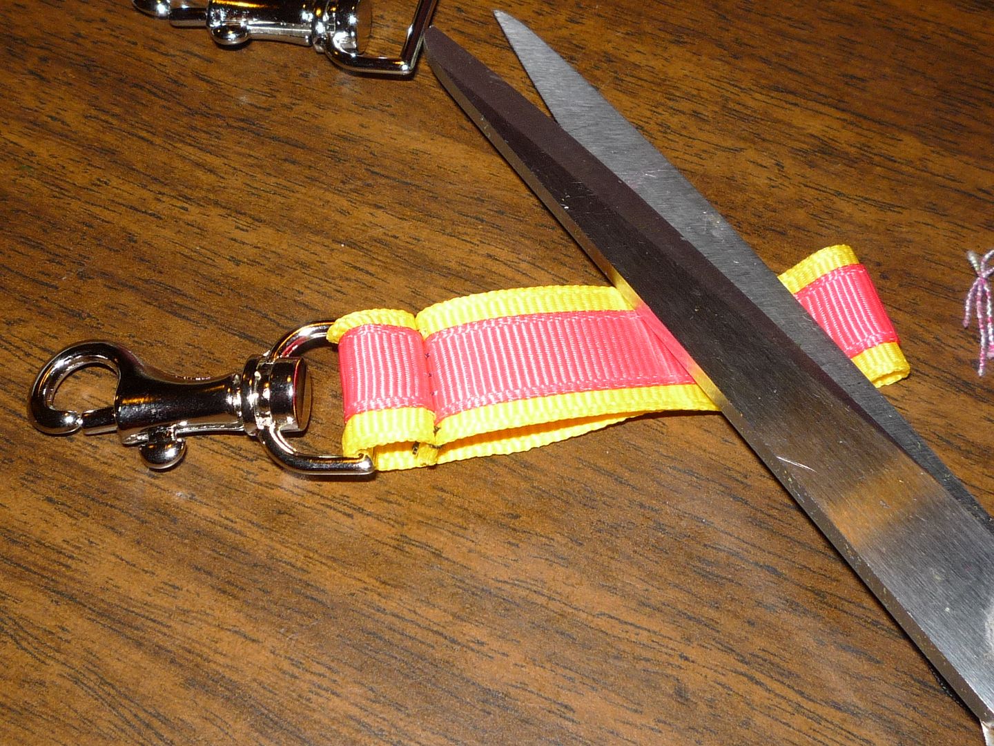 #TBCCrafters 7 – DIY Keychain | Girly Creation