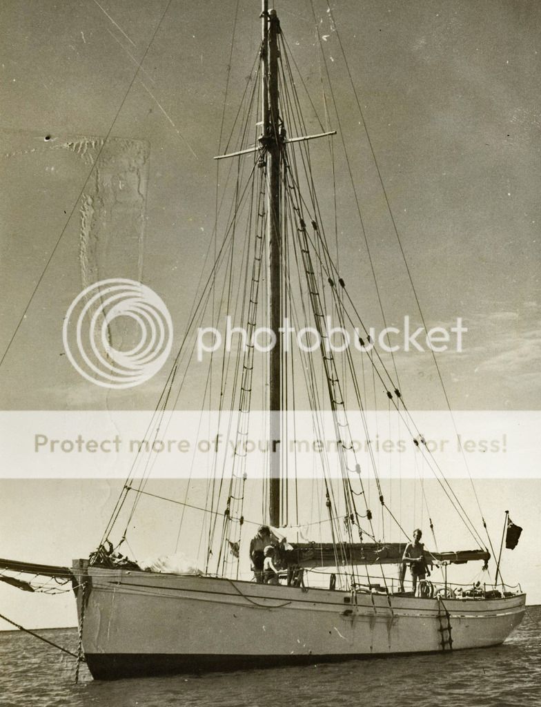 Saving Tally Ho - The WoodenBoat Forum