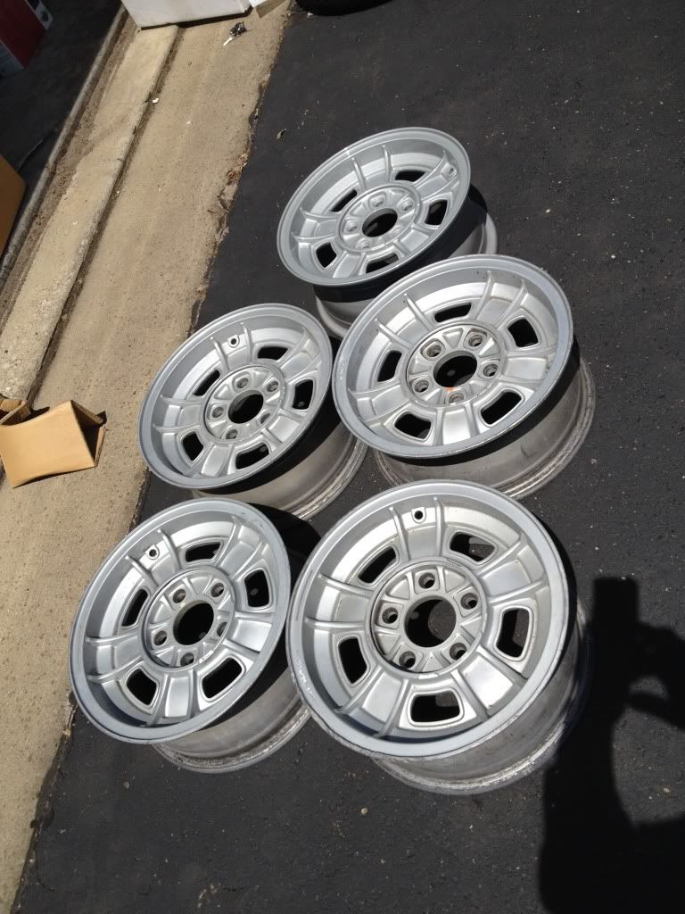 Classic rims for sale | BimmerFest BMW Forum