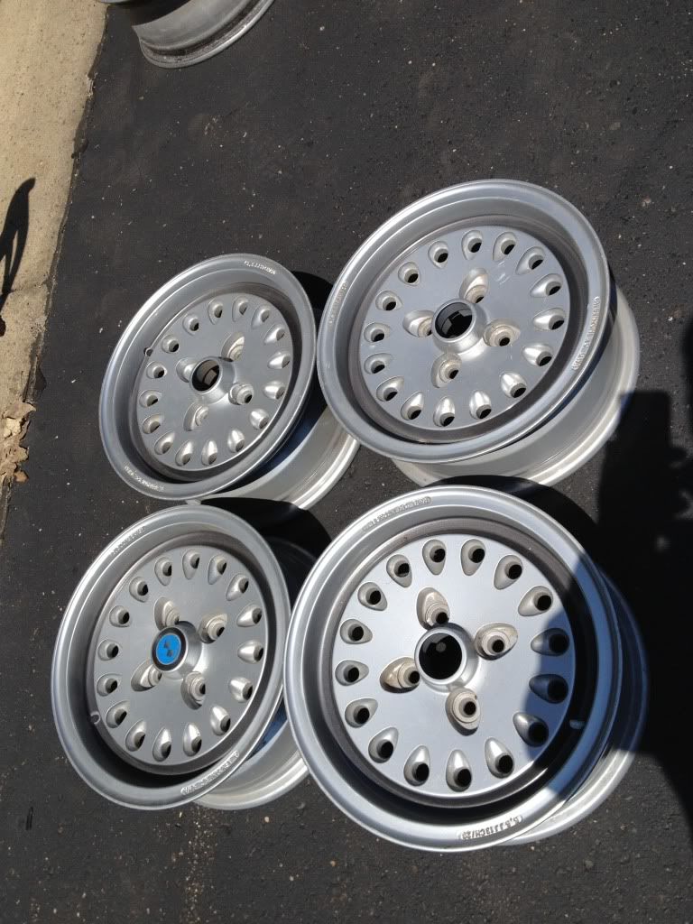 Classic rims for sale | BimmerFest BMW Forum