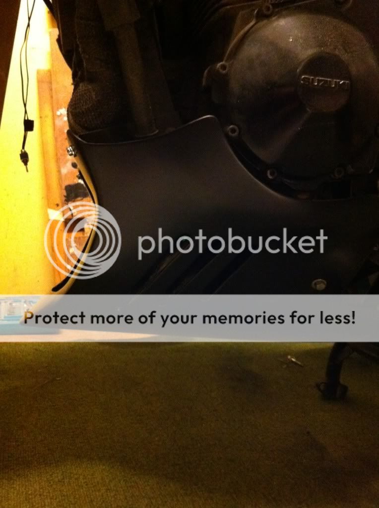 DIY: Fiberglas belly pan | Custom Fighters - Custom Streetfighter ...