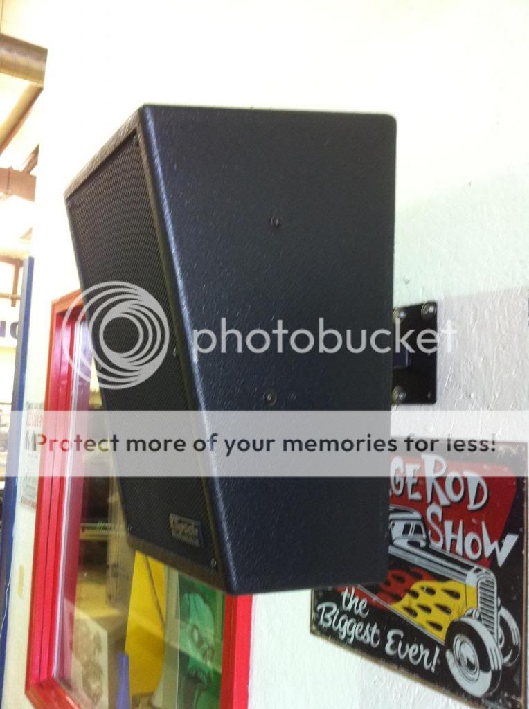 KPT-100's restored and ready to ship - Garage Sale - The Klipsch Audio ...