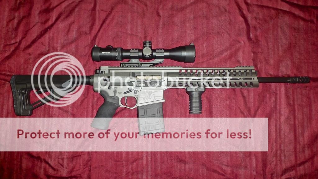 POF P308 Owners check in here.... - Calguns.net