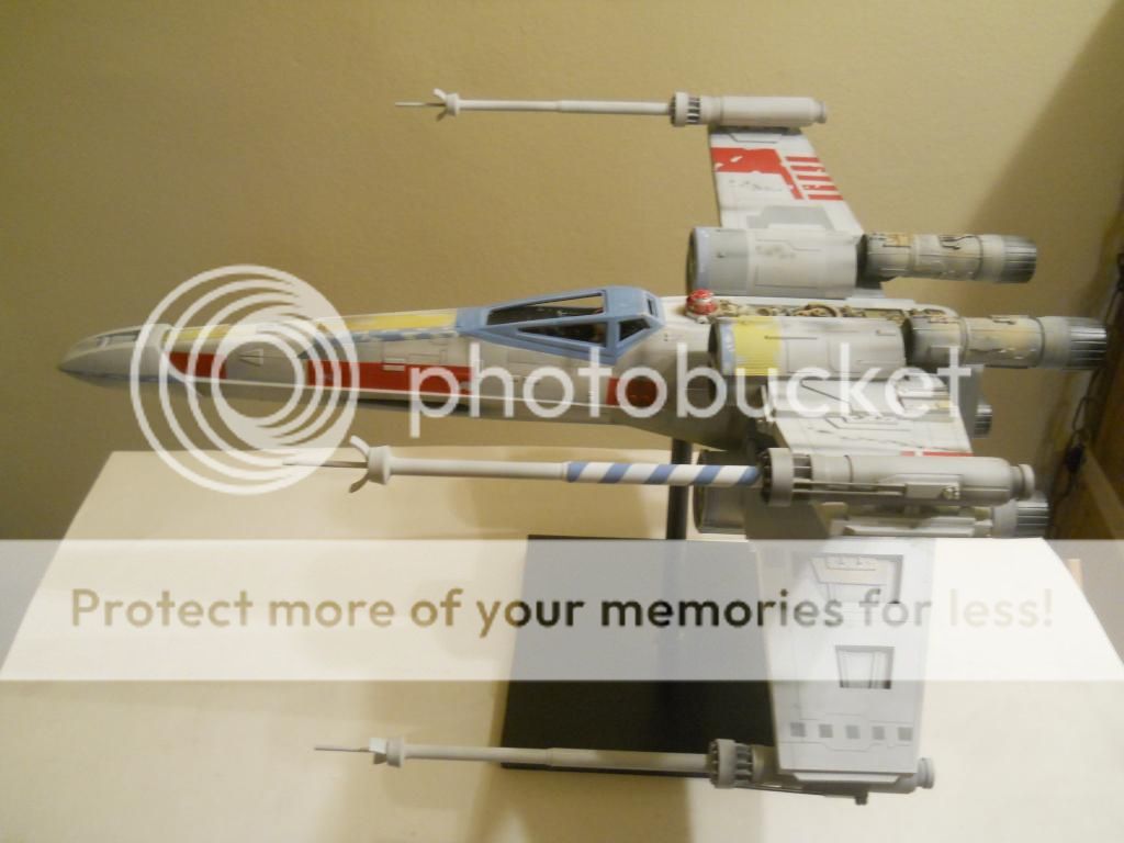 New Studio Scale X-Wing kit. | Hobbyist Forums