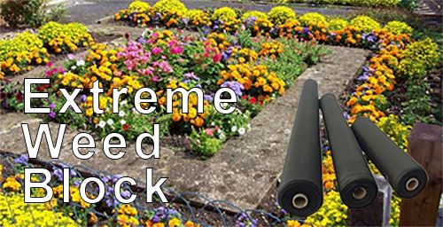 Weed Barrier