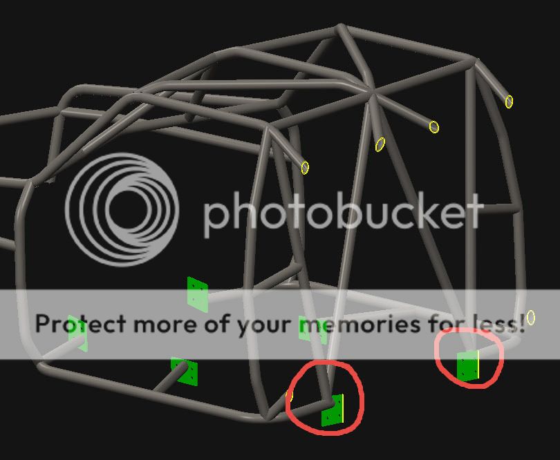 Exo cage design | Pirate 4x4