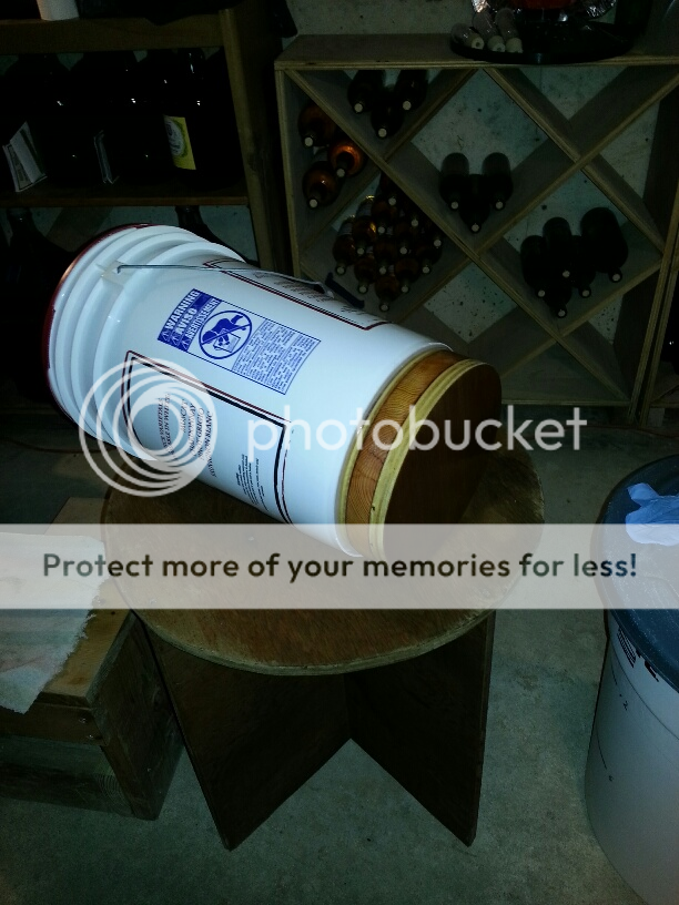 Bucket Press Revisited | Winemaking Talk - Winemaking, Grape Growing ...