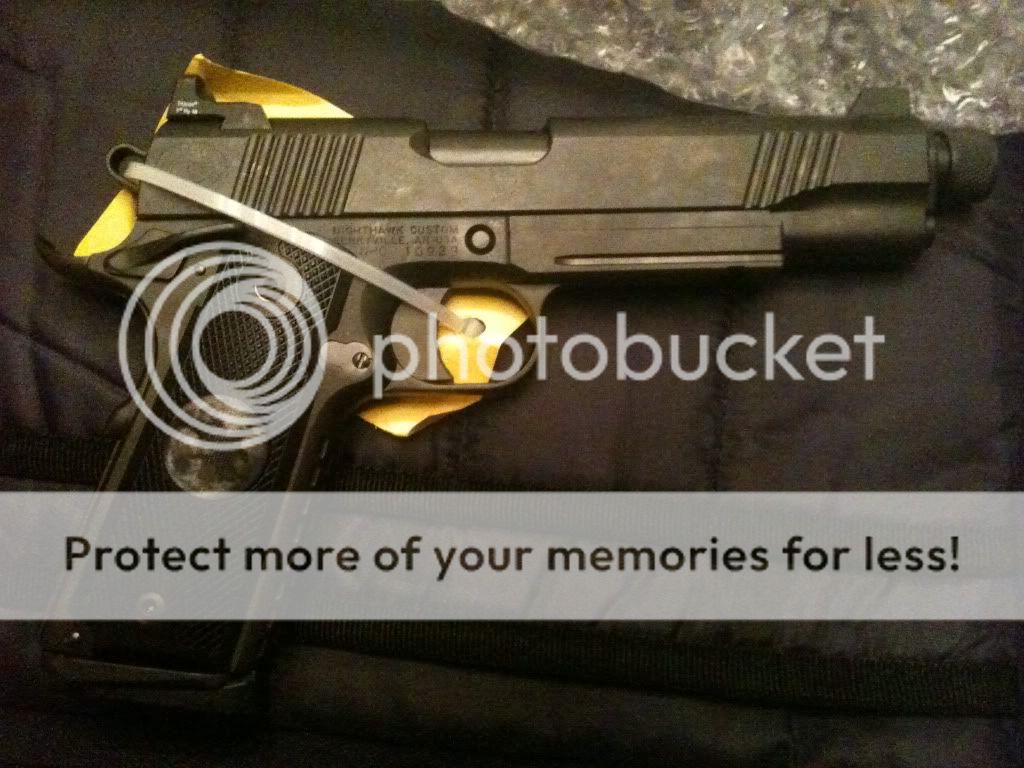 Nighthawk AAC RECON | 1911Forum