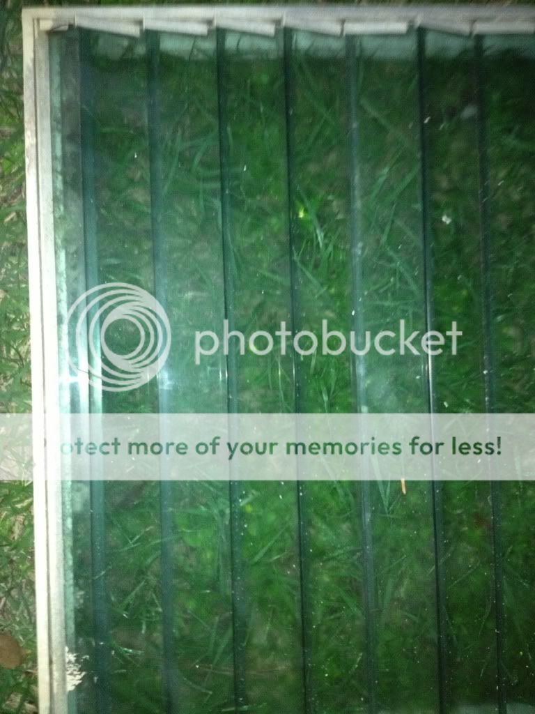 Louver Windows | 2 Cool Fishing Forum