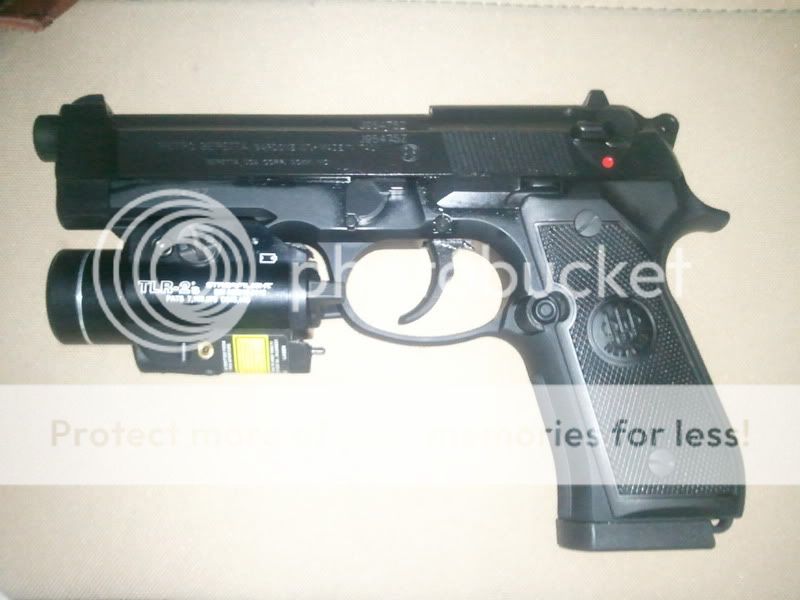 Rail mounted weapon light | 1911Forum