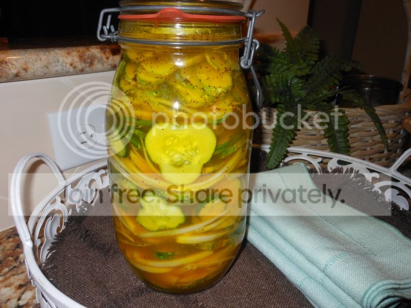 Kubeczka Ice Box Pickles – The Irish Lady