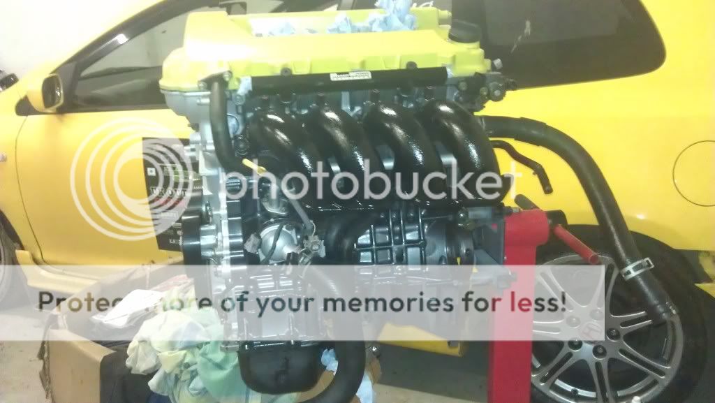 UK 2ZZ-GE turbo project - Members Rides - Toyota Owners Club - Australia