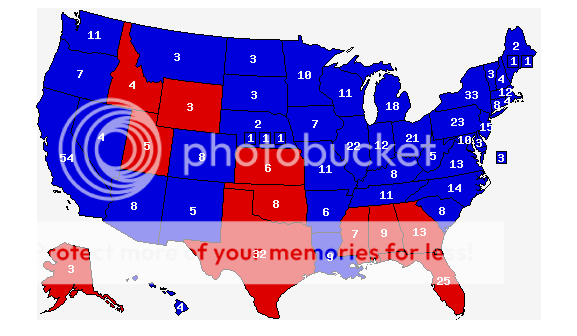 Alternate Electoral Maps | Page 189 | alternatehistory.com