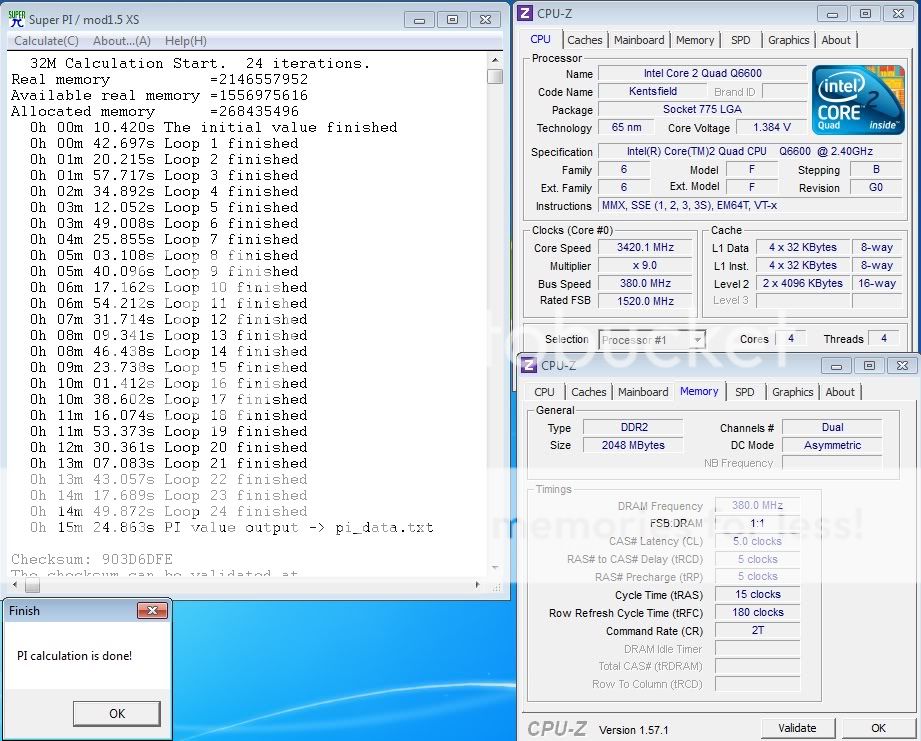 How long will my Q6600 last? | Overclock.net