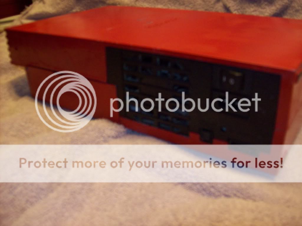 Fat Playstation 2, painted red - For Sale / Trade Forum - Neoseeker Forums