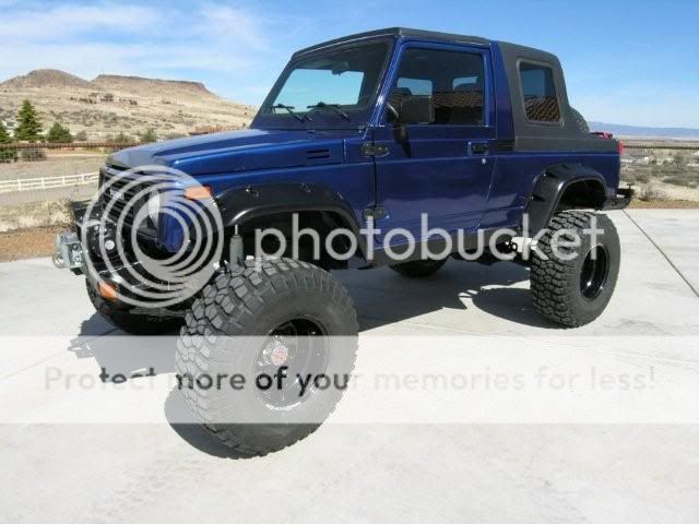 Samurai LWB Feeler | Pirate 4x4