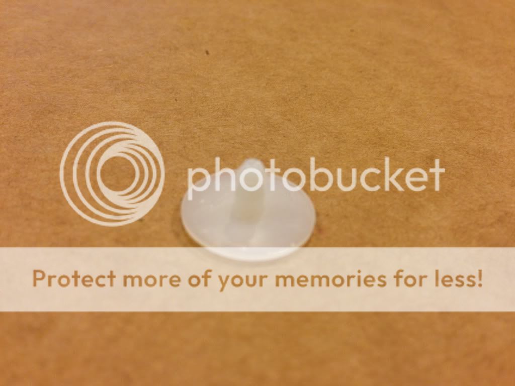 Cover for the back of snaps?? | BladeForums.com