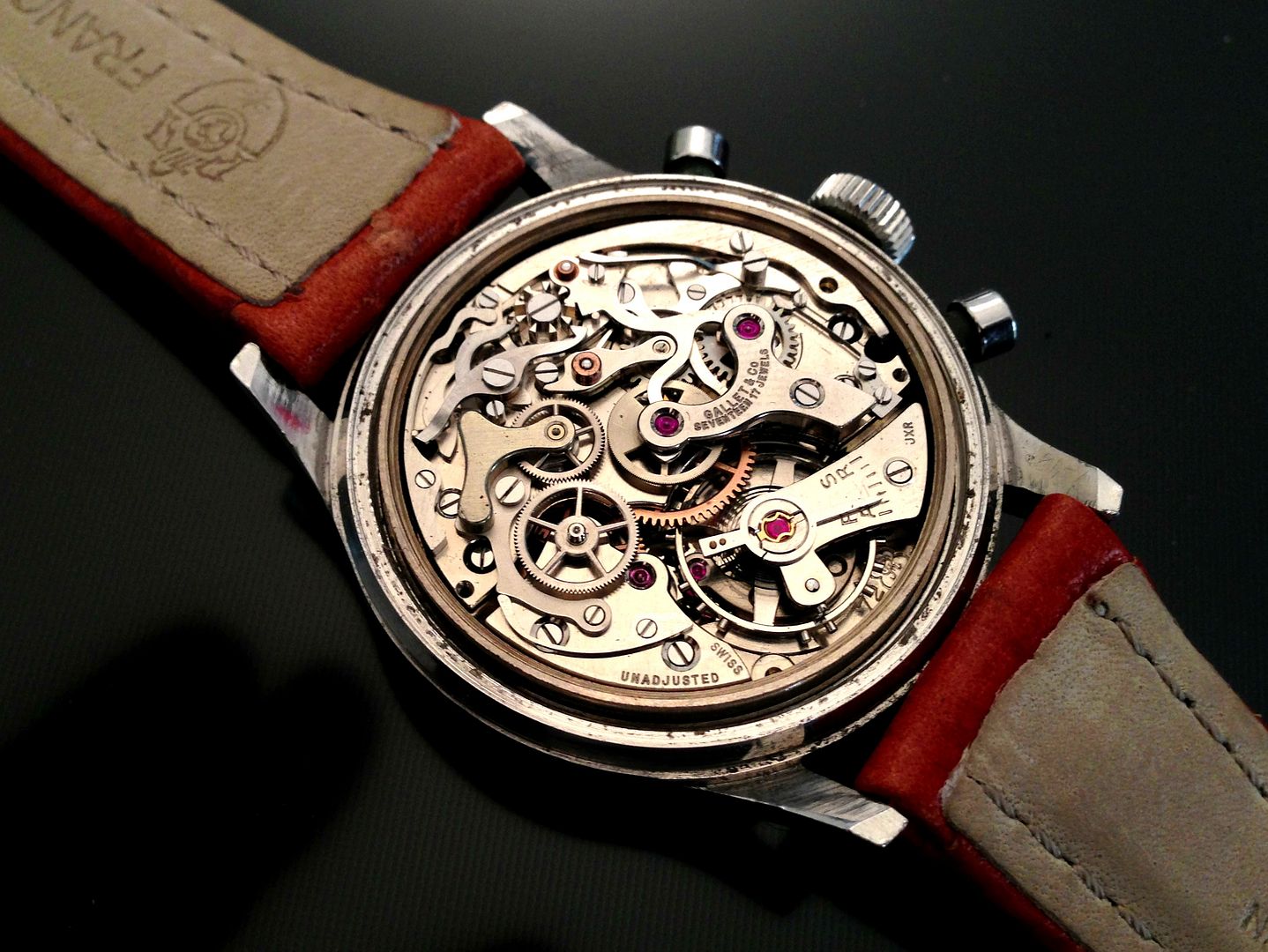 Excelsior Park | WatchUSeek Watch Forums