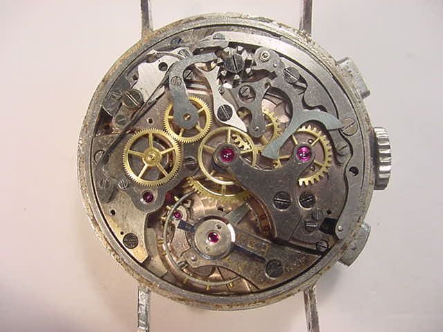 I'm looking for information about Landeron cal.42 three register ...