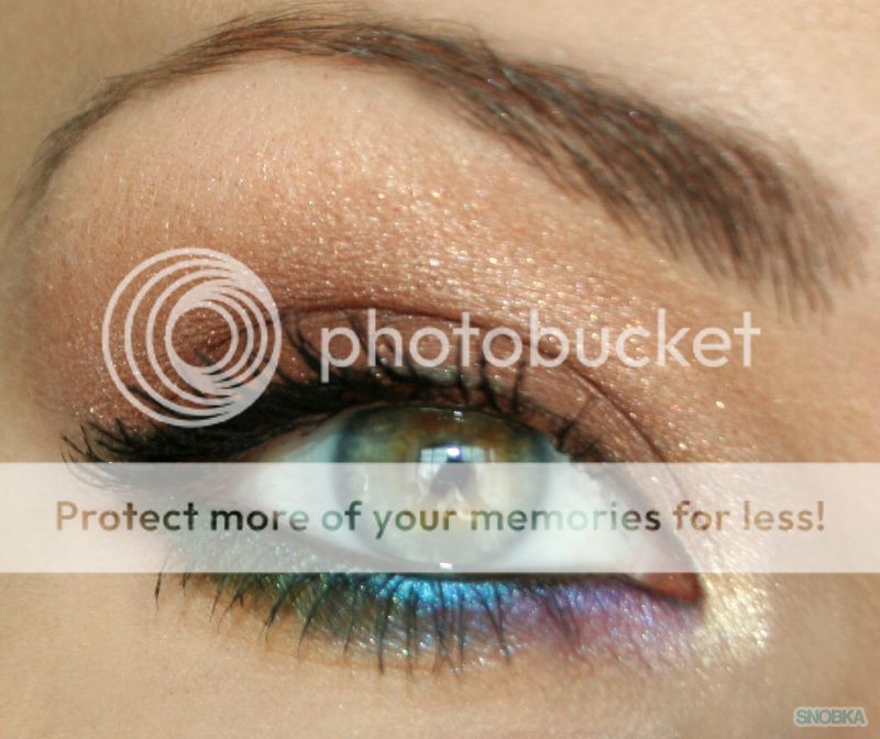 Make-up bij verschillende kleuren ogen ♥